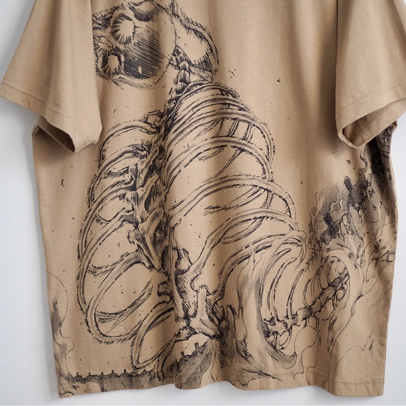 Uniqlo | Shirts | Attack On Titan The Rumbling Begins Uniqlo Streetwear ...